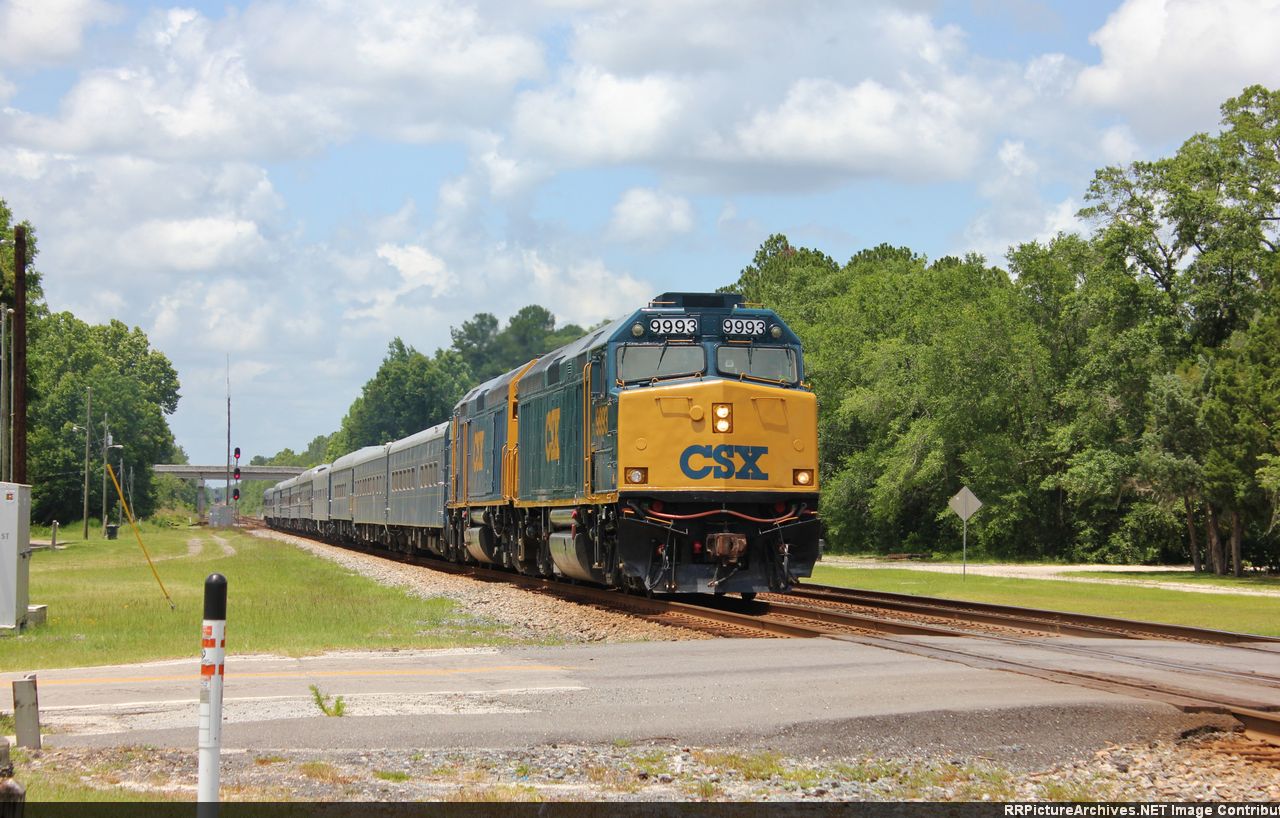 CSX 9993